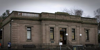 Laurie Bidwell: Broughty Ferry Library Seeking Friends' Group