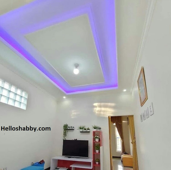 6 Model Plafon Kamar Tidur yang Bisa Kamu Pakai di Rumah Minimalis ...