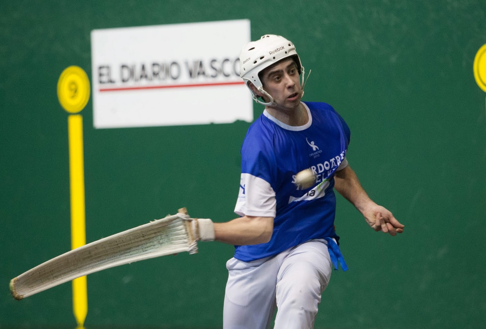 Vive el REMONTE!: Etxabe y San Miguel ganan por la mínima un partido ... Vive el REMONTE!: Etxabe y San Miguel ganan por la mínima un partido ...
