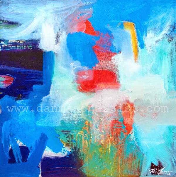 dan mason artist: 2012-2015
