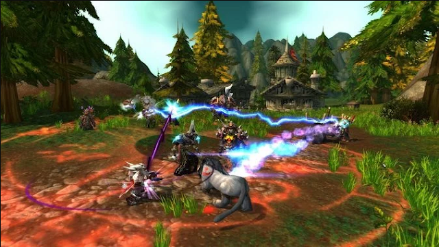 Classic WoW's best PVP career rankings