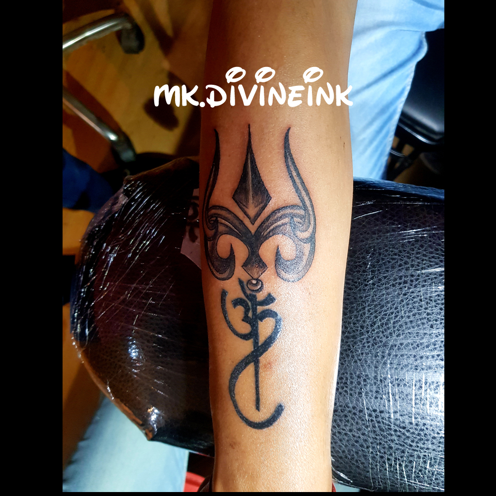 Freelance Tattoo Artist