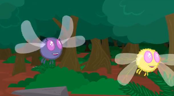 Equestria Daily - MLP Stuff!: I Am A Parasprite