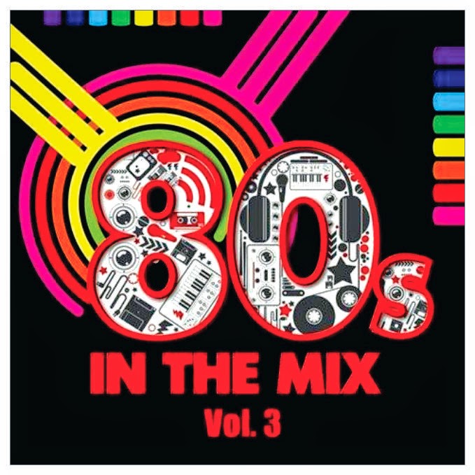 EUROPOPDANCE: 80s In The Mix Vol 3 - 5 Discos