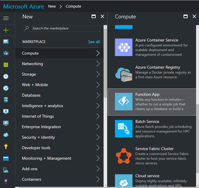 SharePoint Rapt: Using Azure Functions to generate a report from ...