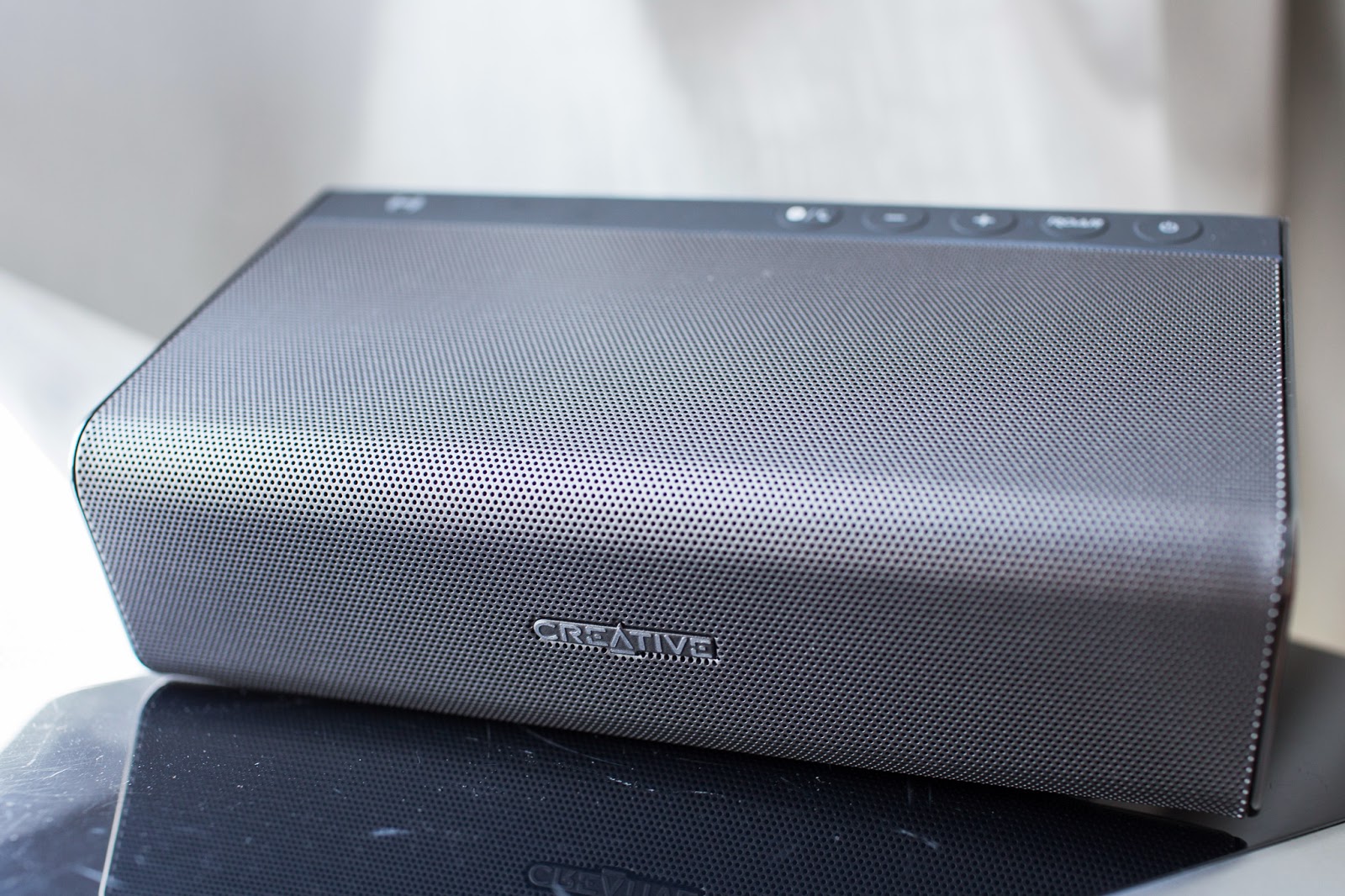 Tech Attack: Tech Review: Creative Sound Blaster Roar Portable ...