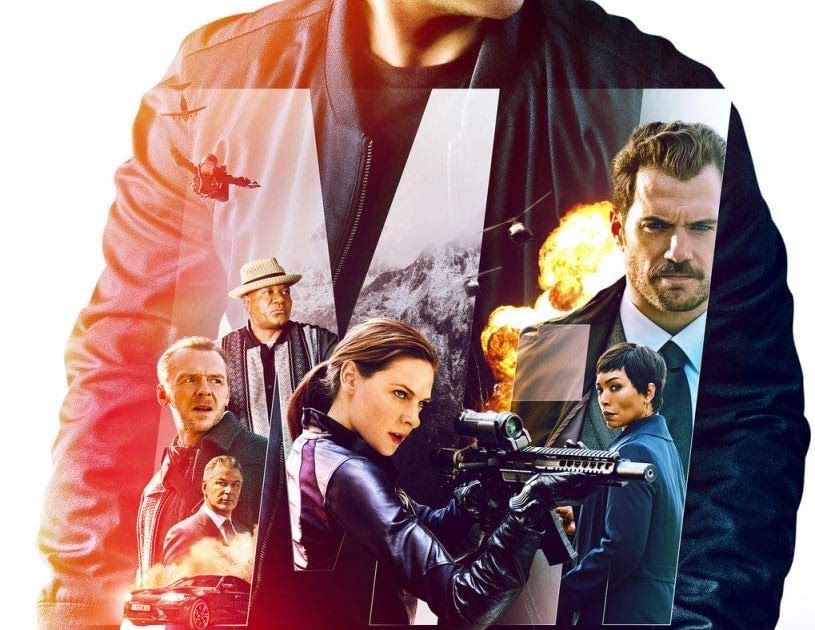 Kurd Doblazh Kurd Doblaj - Mission: Impossible - Fallout (2018)