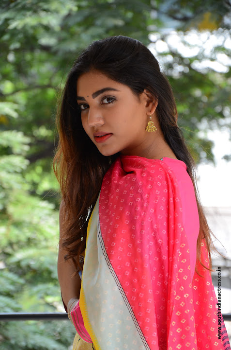Sonakshi Singh Rawat at Naa Love Story press meet - South Indian Actress