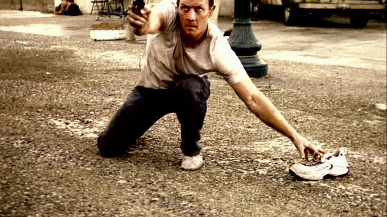 Sibling Cinema: X-Files S9E7: Meet John Doe