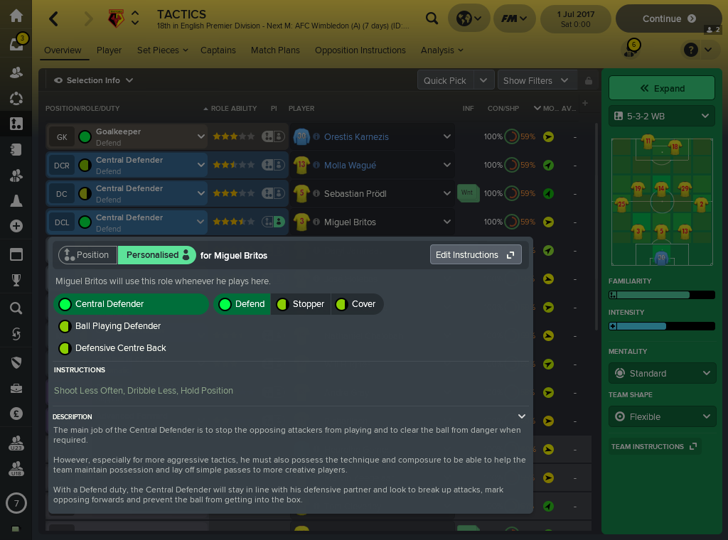 5 Tips for Football Manager Beginners | FM Blog | FM24