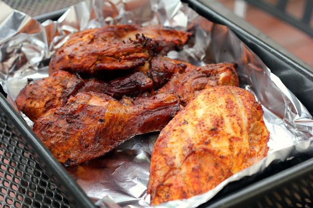 My Life On A Plate: Mexican Roadside Chicken