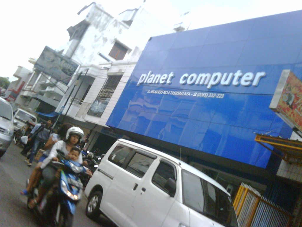 Planet Computer - Tasikmalaya