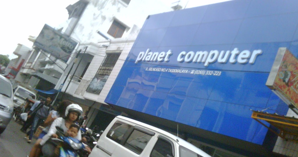 Planet Computer - Tasikmalaya