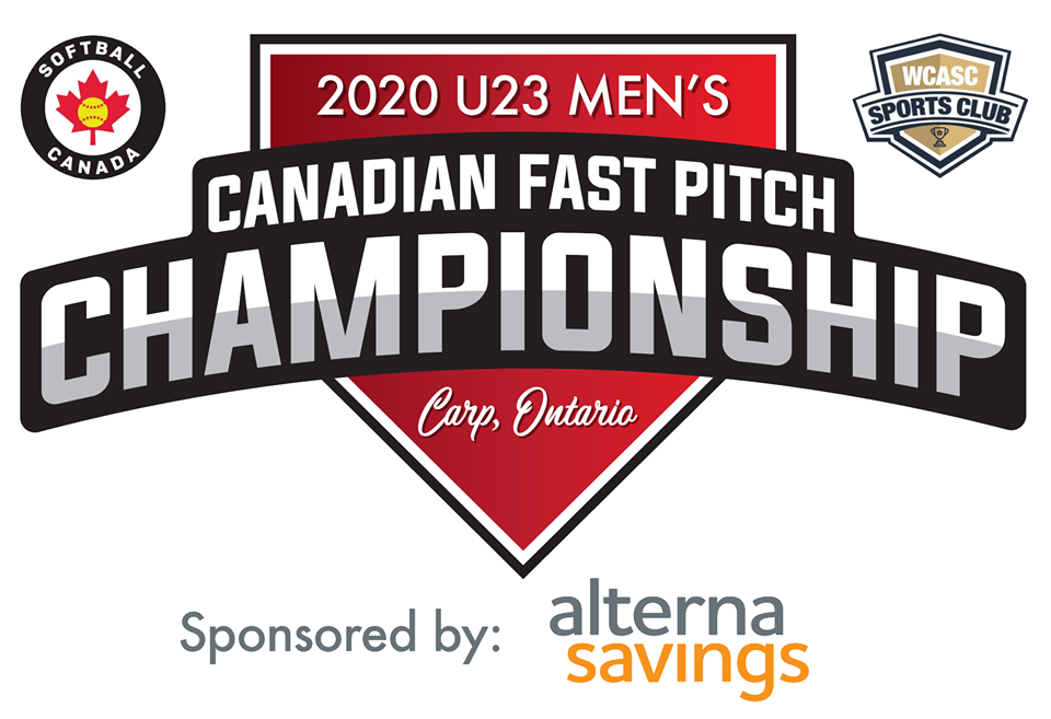 Eastern Ontario Fastball Blog: Softball Canada Men's U23 Canadian ...