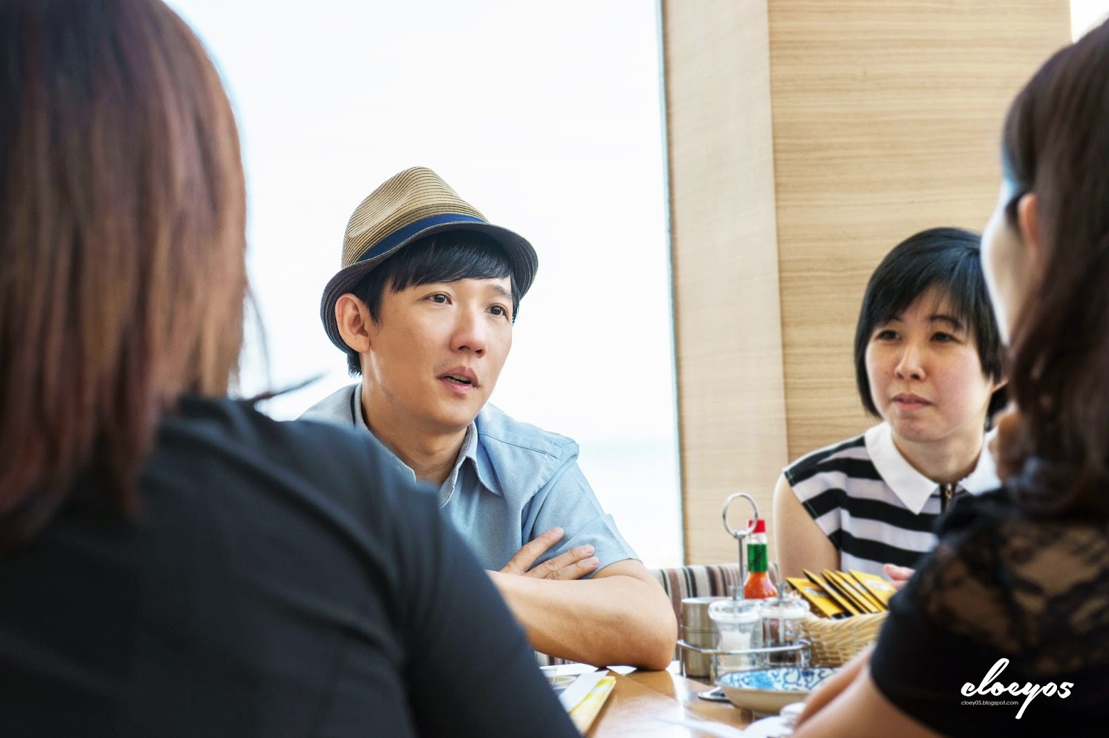 Ah Niu Sing A Song For You