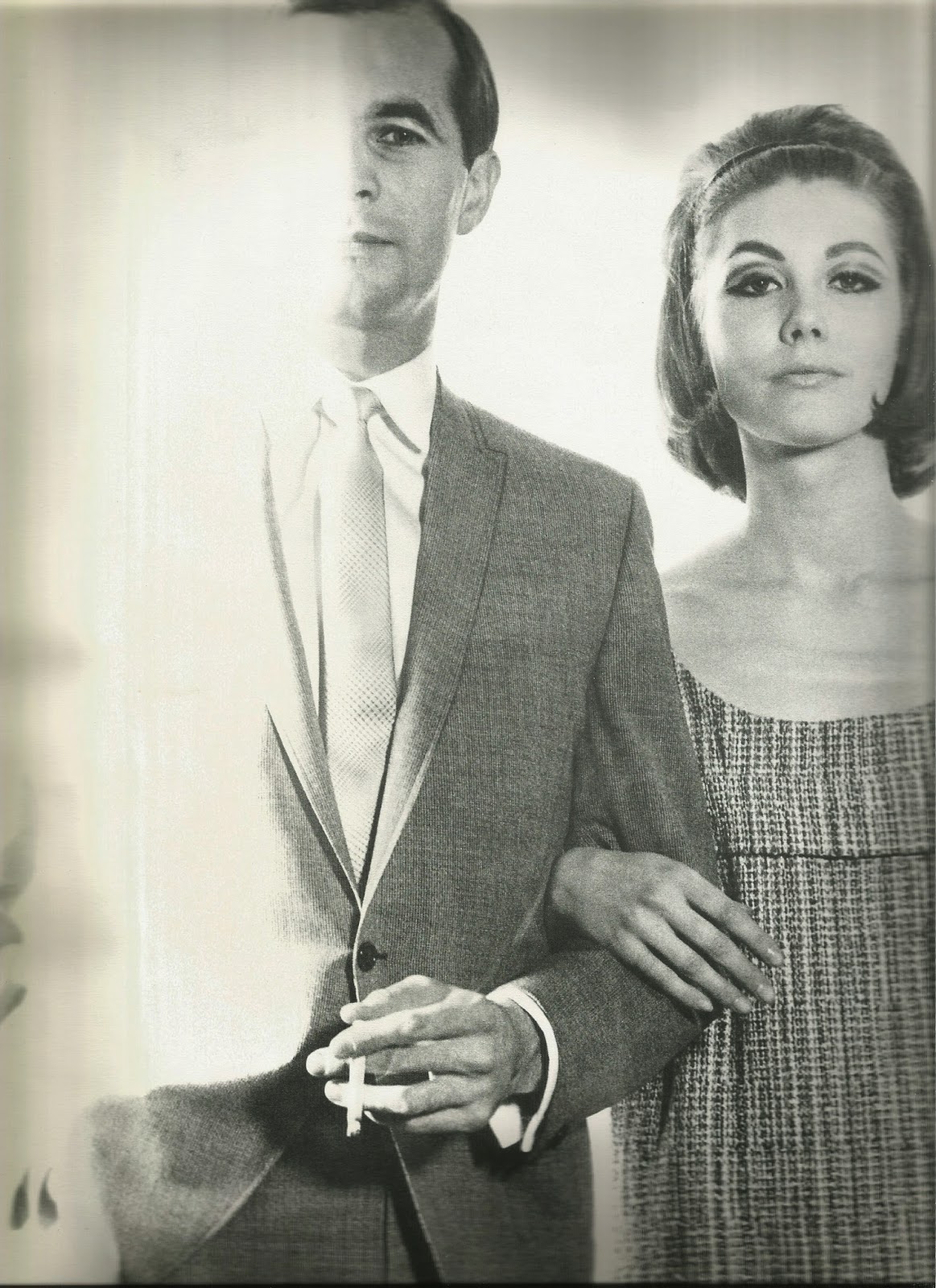 devodotcom: MAD MEN FASHION SPRING 1963