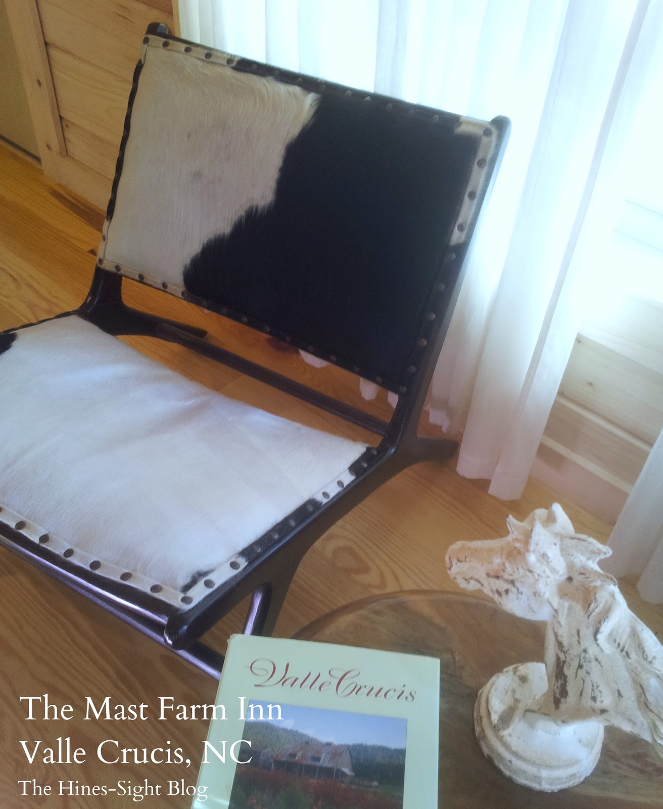 Pack Your Bags: A Traveler's Look at The Mast Farm Inn in Valle Crucis ...