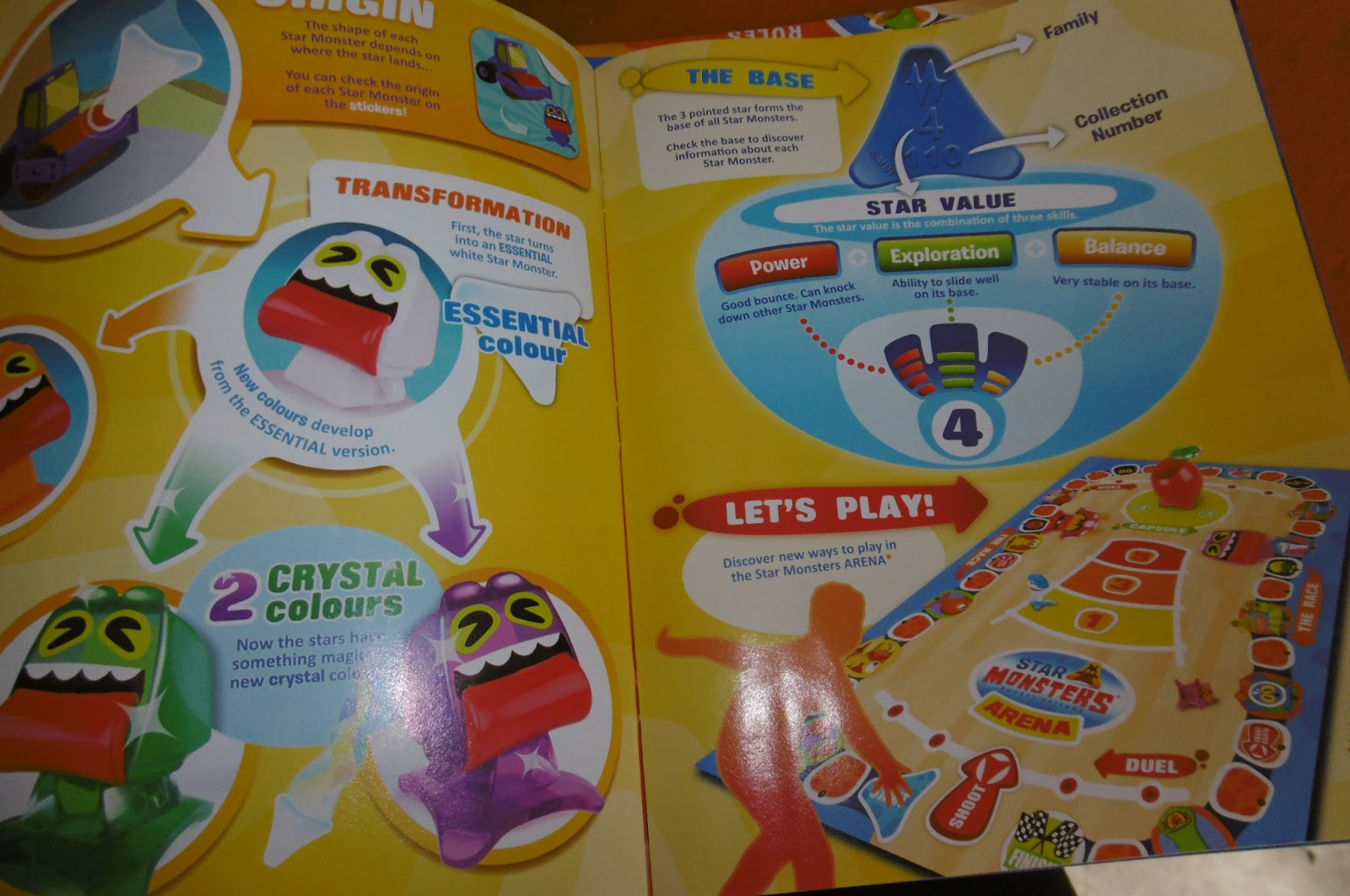 Madhouse Family Reviews: Here come the Star Monsters series 2 ! (review)