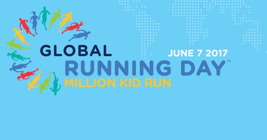 O que é Global Running Day? Um dia para se movimentar e inspirar ...