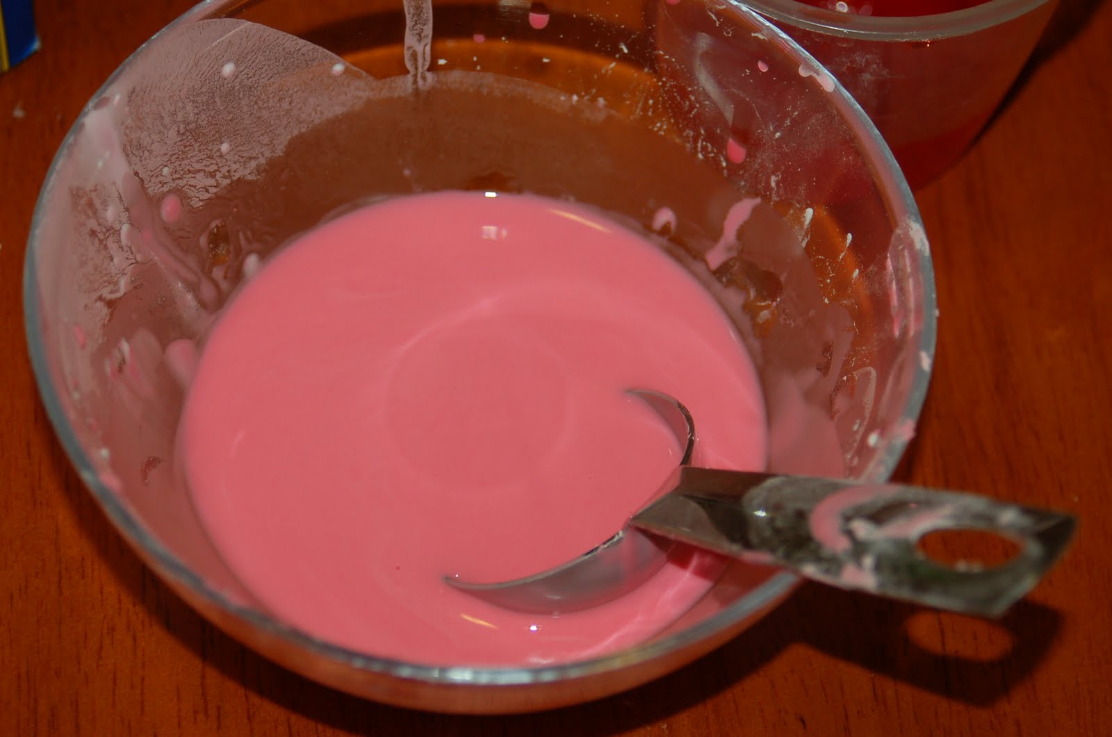 How to Make Gak - with Help from The Teacher!