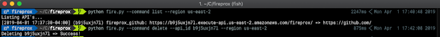 FireProx - AWS API Gateway Management Tool For Creating On The Fly HTTP ... FireProx - AWS API Gateway Management Tool For Creating On The Fly HTTP ...