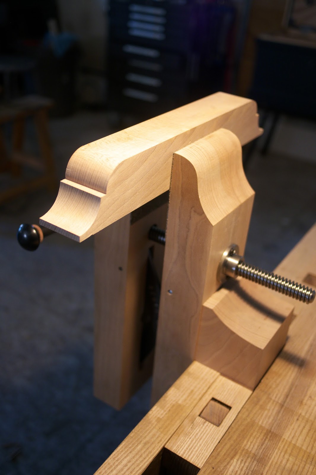 Benchcrafted Blog