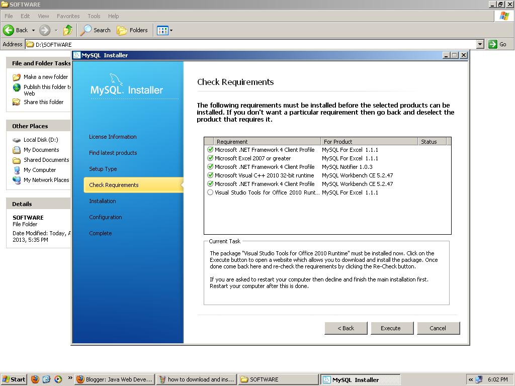 What is MySQL Database Server. How to download and install MySQL Server ...