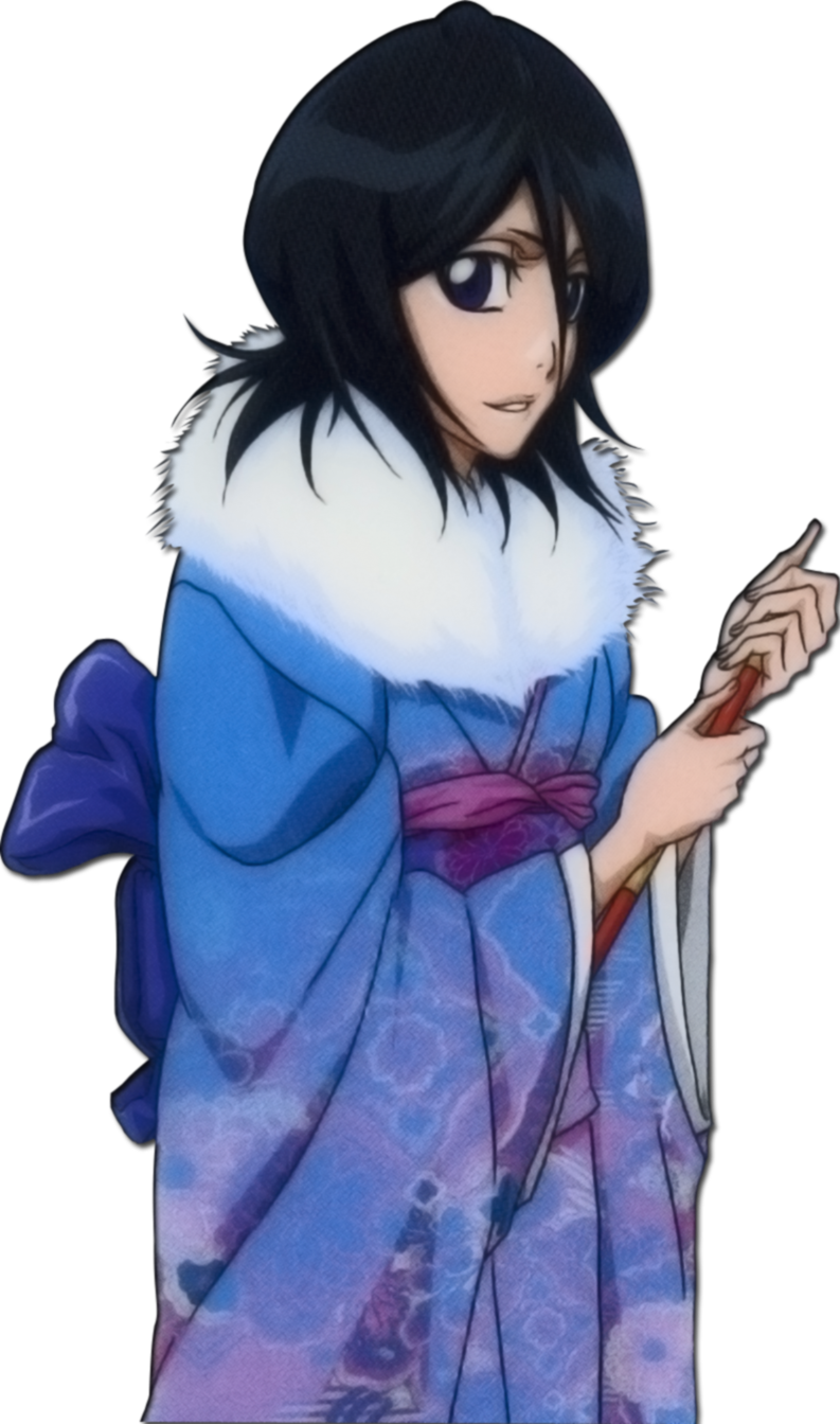 Renders Bleach Parte 2 ~ Renders , Efeitos , Divisórias ...
