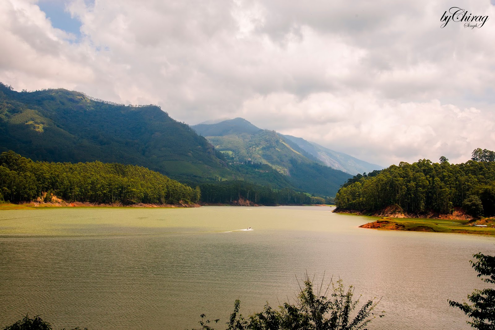 Mattupetty Dam, Munnar, Kerala | Chirag Singh