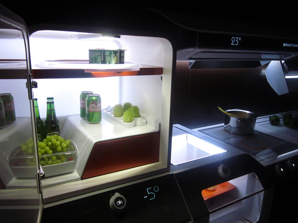 Kitchen Design Think Tank: PC Kitchen - Brilliant Kitchen!