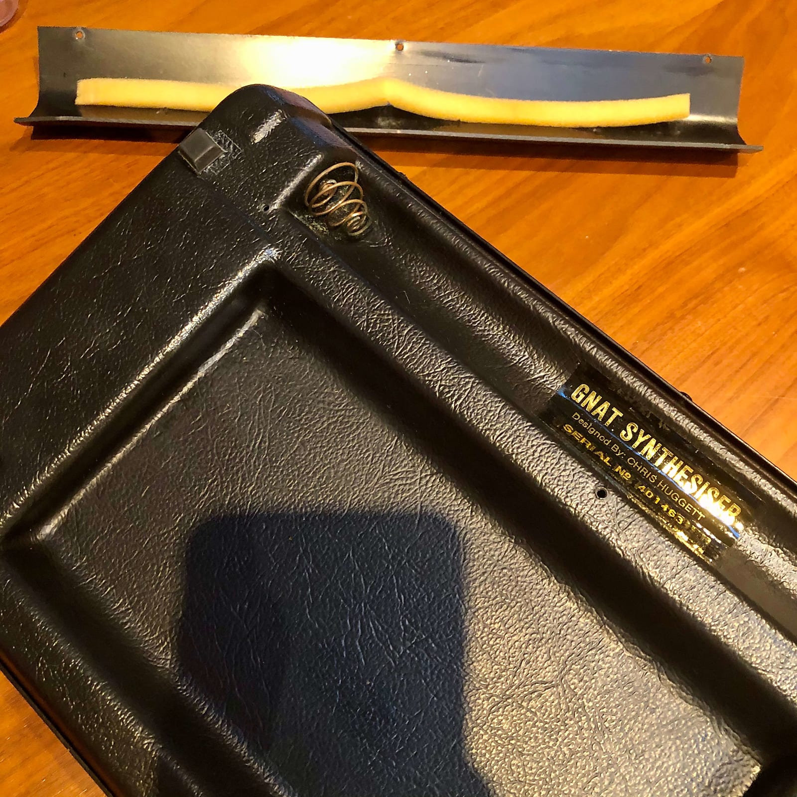 MATRIXSYNTH: Electronic Dream Plant Gnat SN 401463