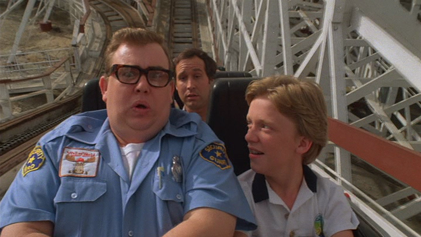 Life Between Frames: Film Appreciation - It's a Long Way Down Holiday Road