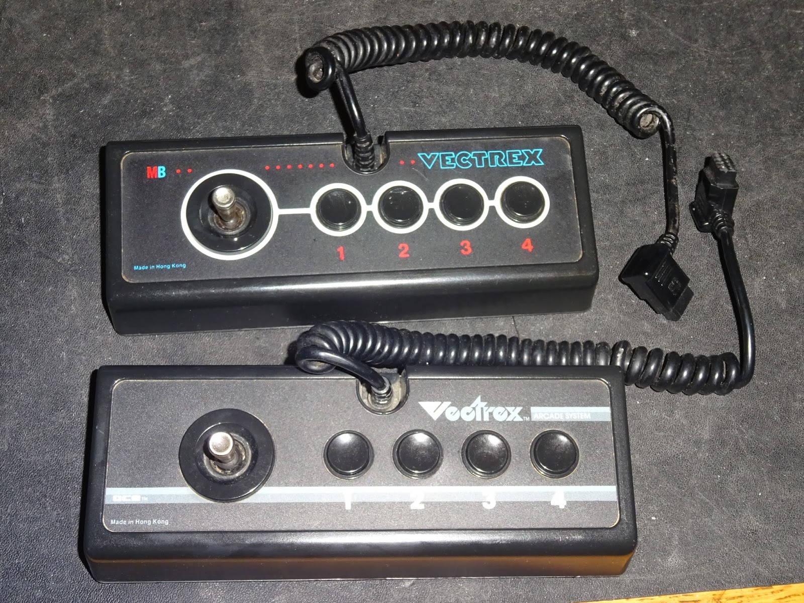 Tynemouth Software: Vectrex Repair