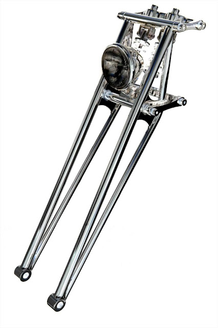 How to build girder forks chopper builders handbook - snowdro