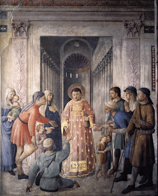 A Catholic Life: Feast of St. Lawrence