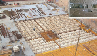 Concreto: Losa Reticular