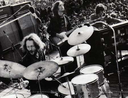 The Styrous® Viewfinder: 20,000 Vinyl LPs 187: Blind Faith & Bob Seidemann