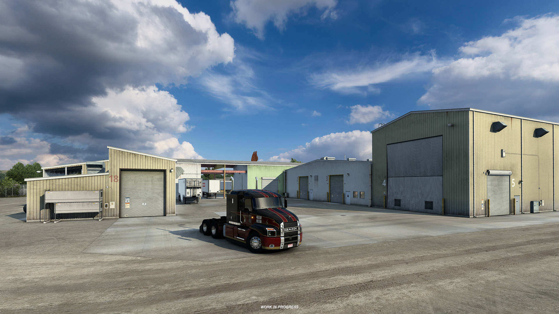 [SCS Blog] Wyoming: Industries - SCS Blog - TruckersMP Forum