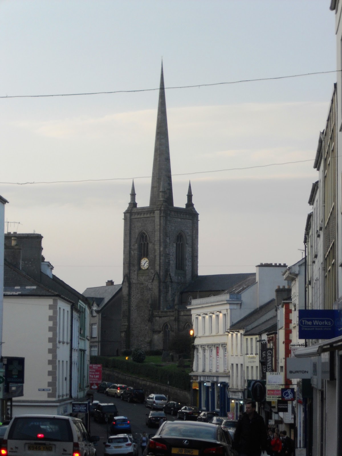 Patrick Comerford: With the Saints in Lent (40): Saint Macartan of ...
