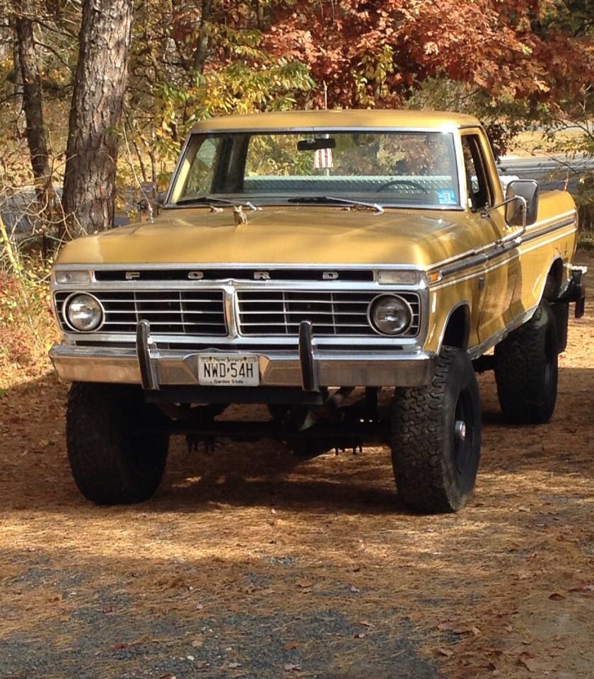 17 American Classic Truck Pics