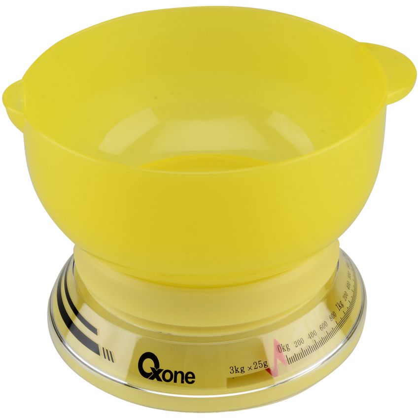 color kitchen scale colourfull plastic kuning timbangan kue yang ...