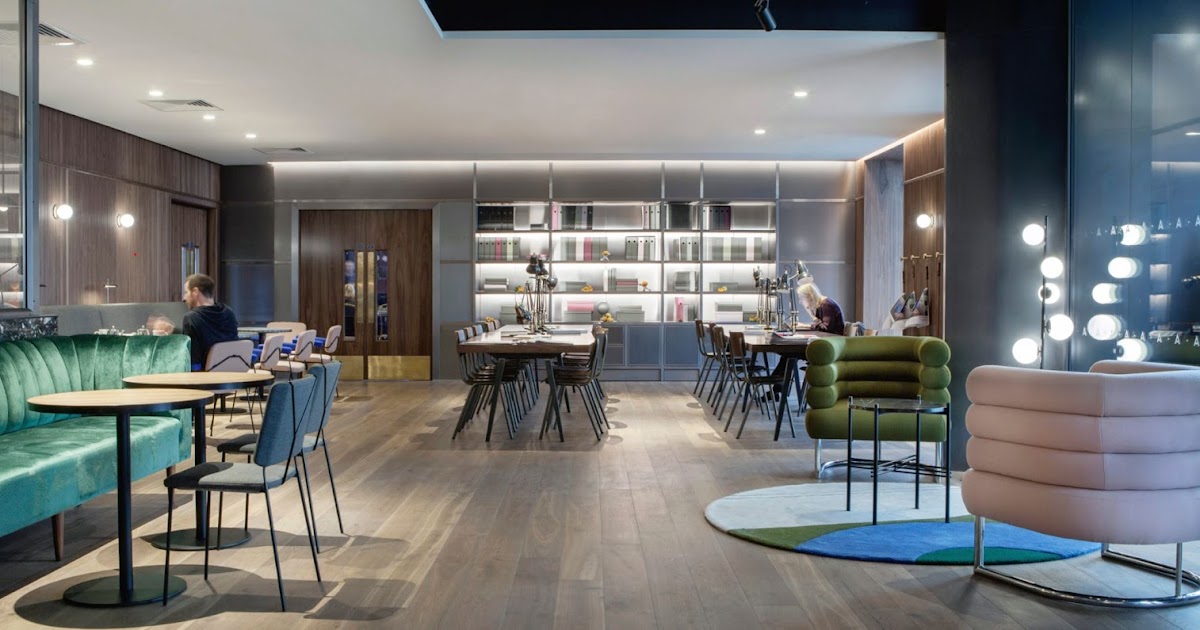 BA (Hons) in Interior Design, LIT: Architect 1: 21 Spaces