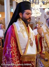 PANAYIOTIS TELEVANTOS: ΝΑ ΑΠΟΤΡΑΠΕΙ Η ΕΚΛΟΓΗ ΤΟΥ ΜΗΔΕΙΑΣ ΑΠΟΣΤΟΛΟΥ ΩΣ ...