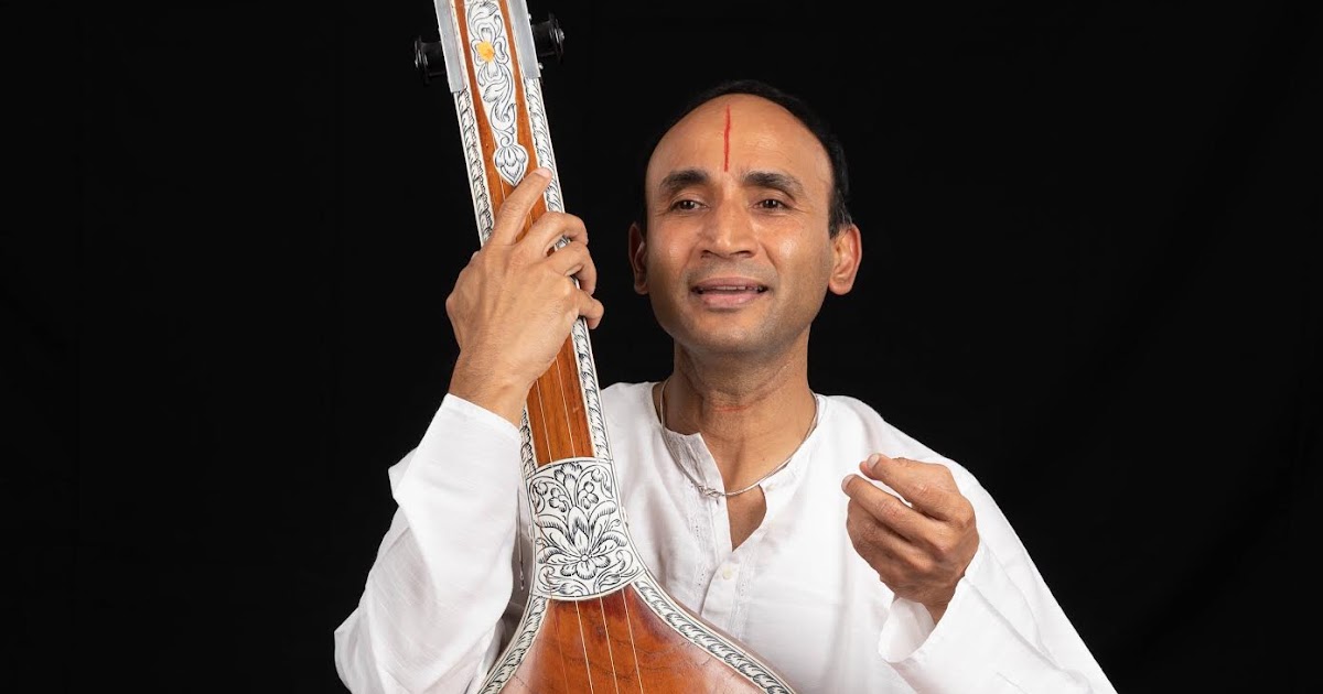 ICAPS: Carnatic vocal concert by Sri. Ravi Ravindran