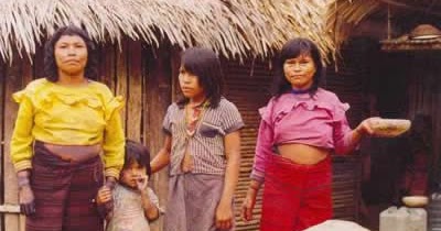 CONOCEMOS LAS COSTUMBRES SHAWIS DE BALSAPUERTO. NUWITHAWA SHAWIRUSA ...