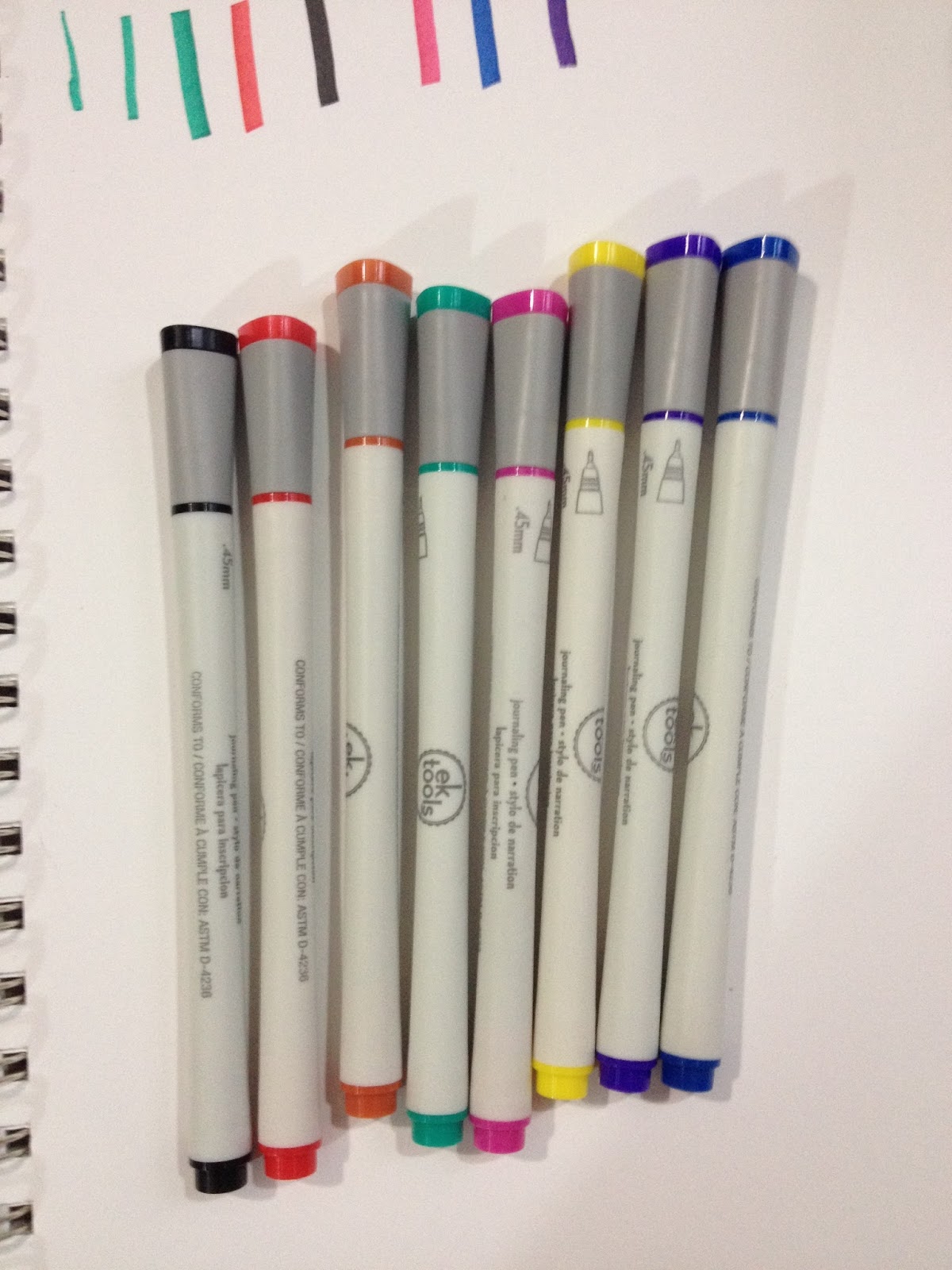 Target Art Supply Review: ek tools Calligraphy Pen Set and e.k. Tools ...