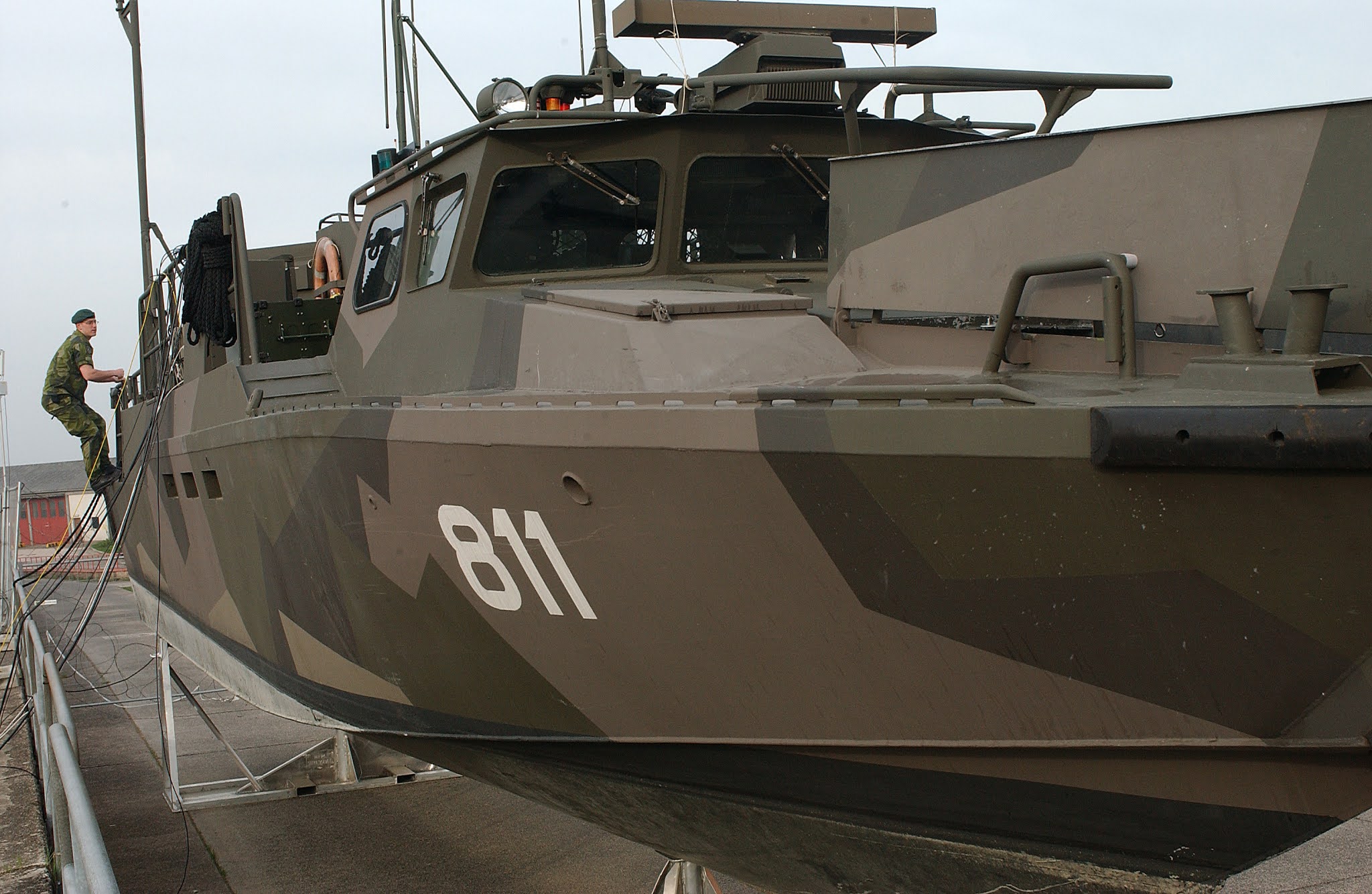 Combat Boat 90/CB90