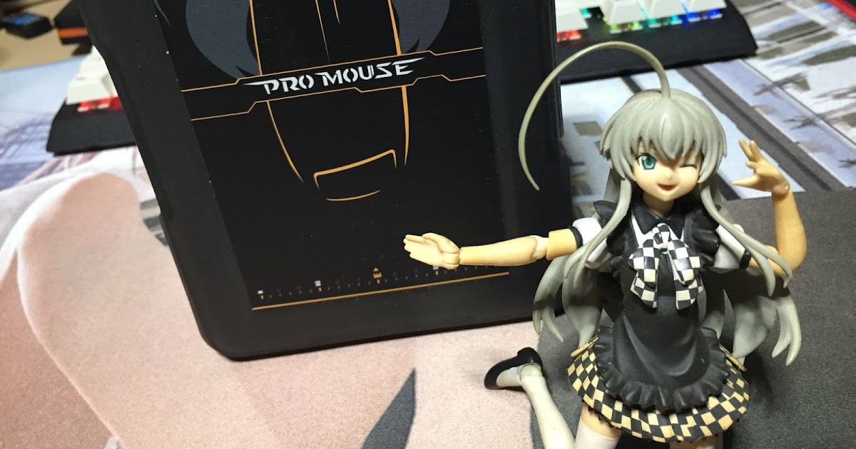 Chocolate Device2: Valkyrie Pro Mouse