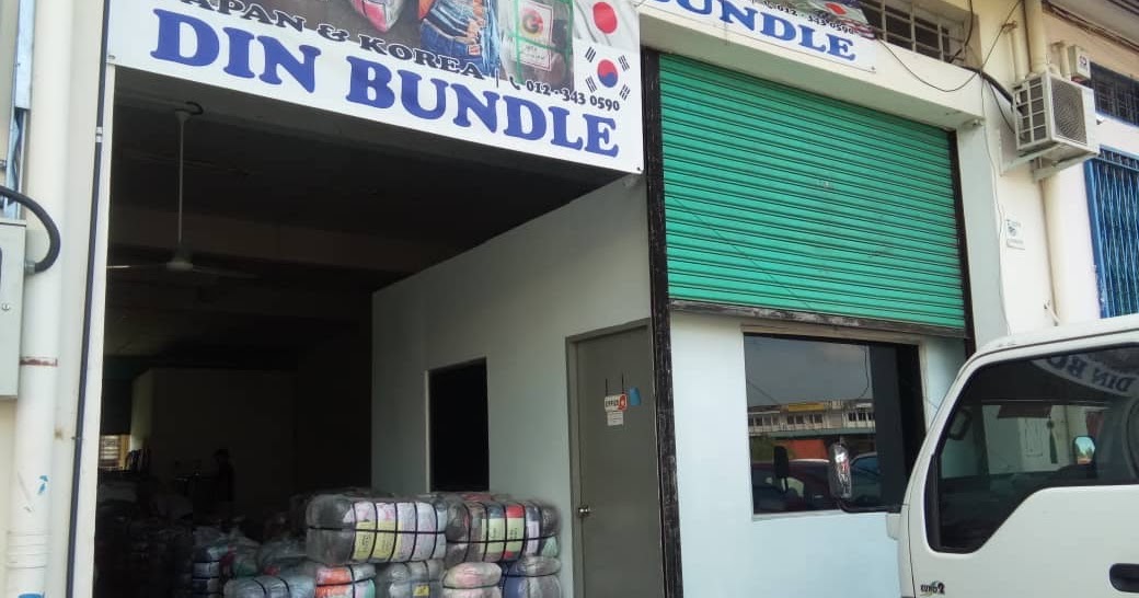Din Bundle Tawau - Pembekal Bundle / Rombengan USA & Jepun