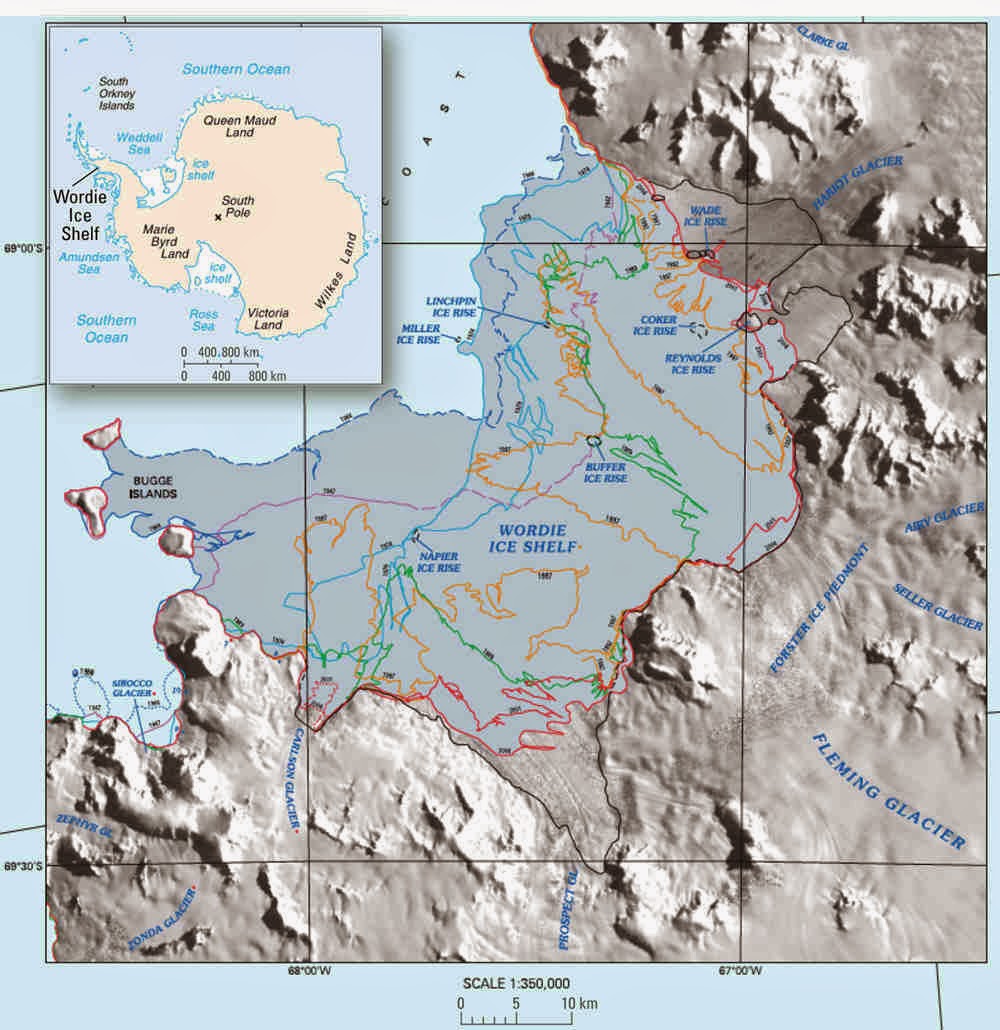 The Components of The Map | Geography Class